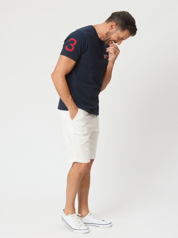 Erik X-Series T-Shirt In Dark Navy| Tee & Shirt | Quba & Co