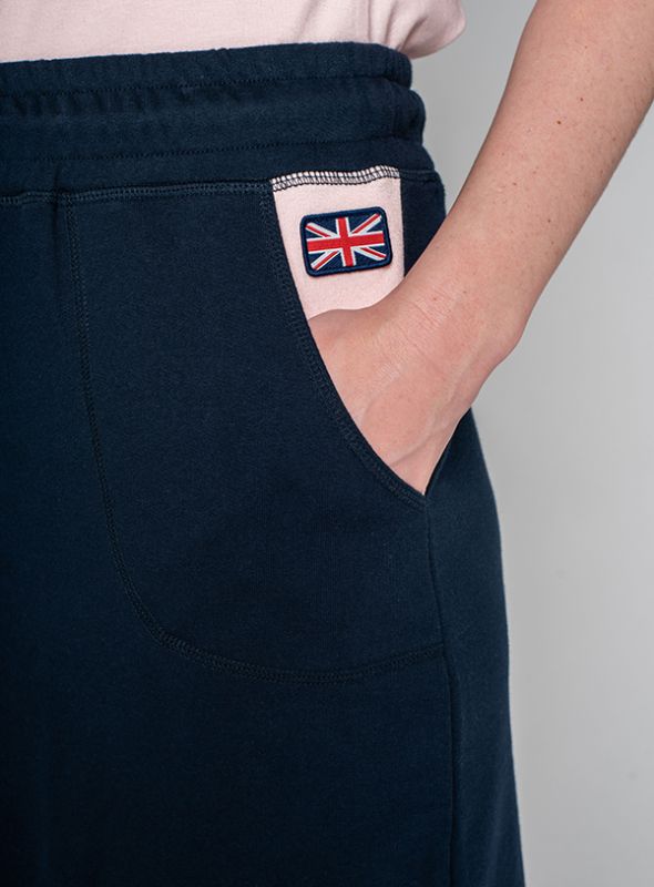 Philadelphia X-Series Skirt - Deep Navy | Quba & Co Dresses and Skirts