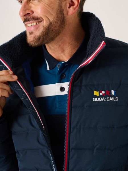 Quba & Co: British Nautical Clothing and Home of the X10 Sailcloth Jacket
