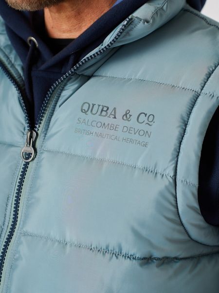 Quba & Co: British Nautical Clothing and Home of the X10 Sailcloth Jacket