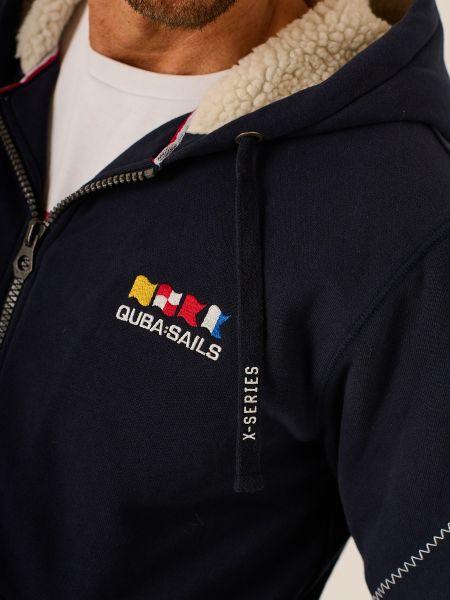 Quba & Co: British Nautical Clothing and Home of the X10 Sailcloth Jacket