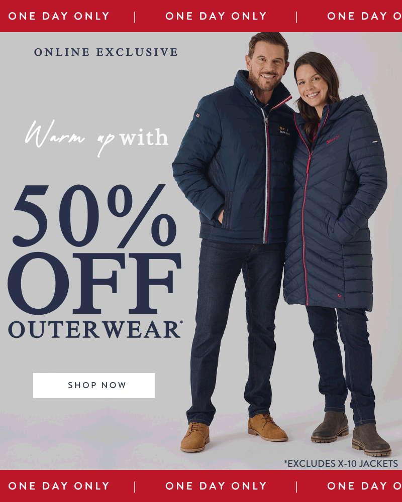 Quba & Co: British Nautical Clothing and Home of the X10 Sailcloth Jacket