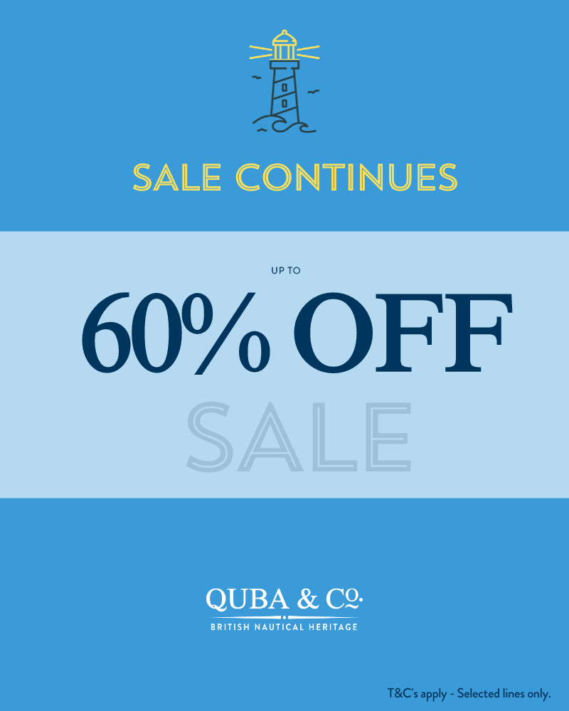 Quba & Co: British Nautical Clothing and home of the X10 Sailcloth jacket