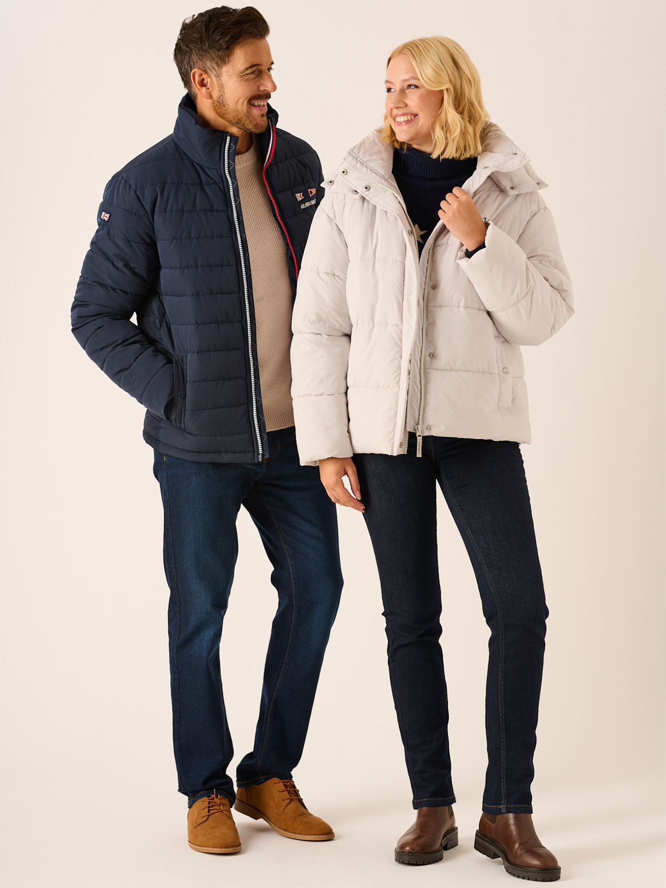 Quba & Co: British Nautical Clothing and Home of the X10 Sailcloth Jacket