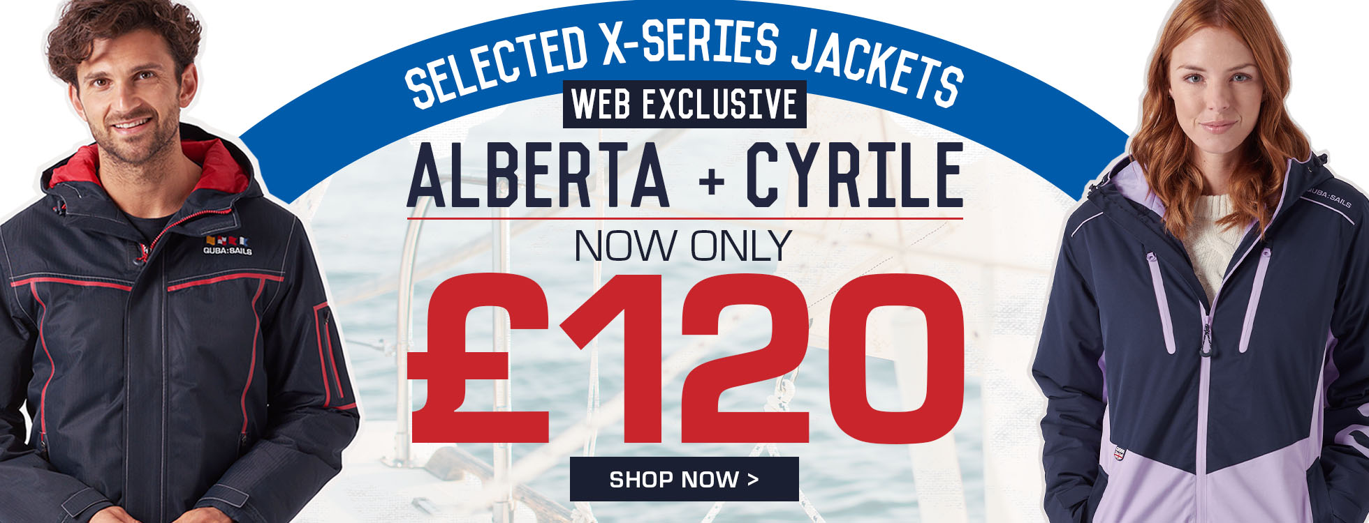 Quba & Co: British Nautical Clothing