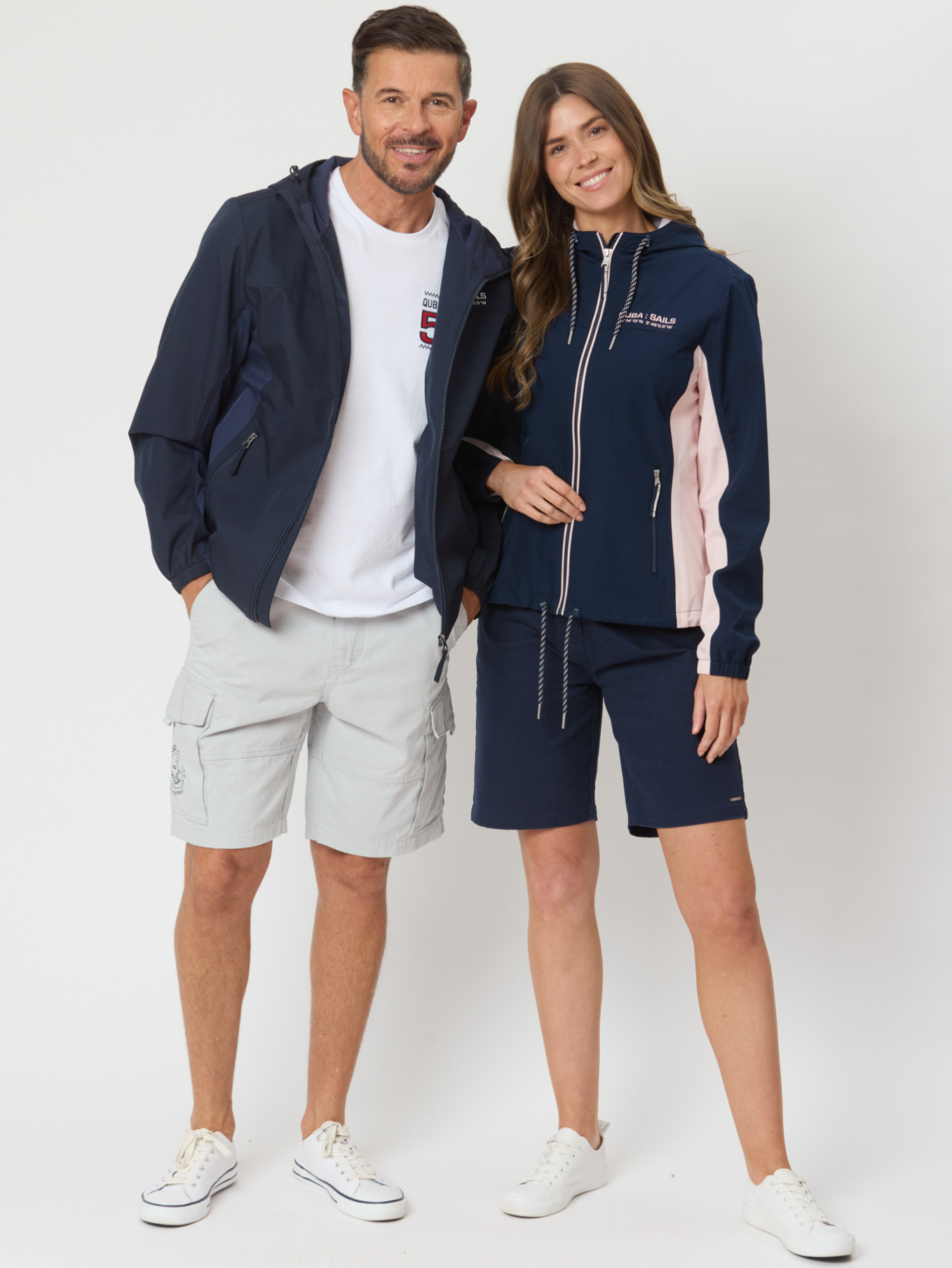Quba & Co: British Nautical Clothing and Home of the X10 Sailcloth Jacket