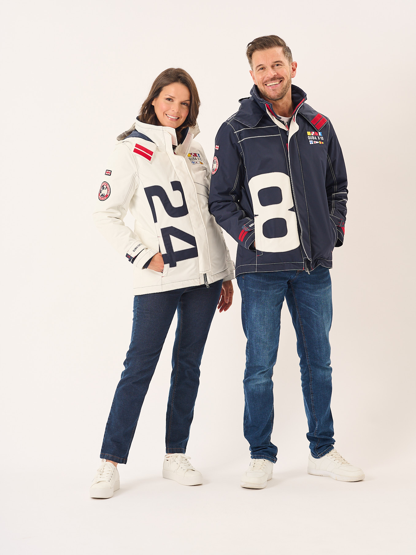 Quba & Co: British Nautical Clothing and home of the X10 Sailcloth jacket