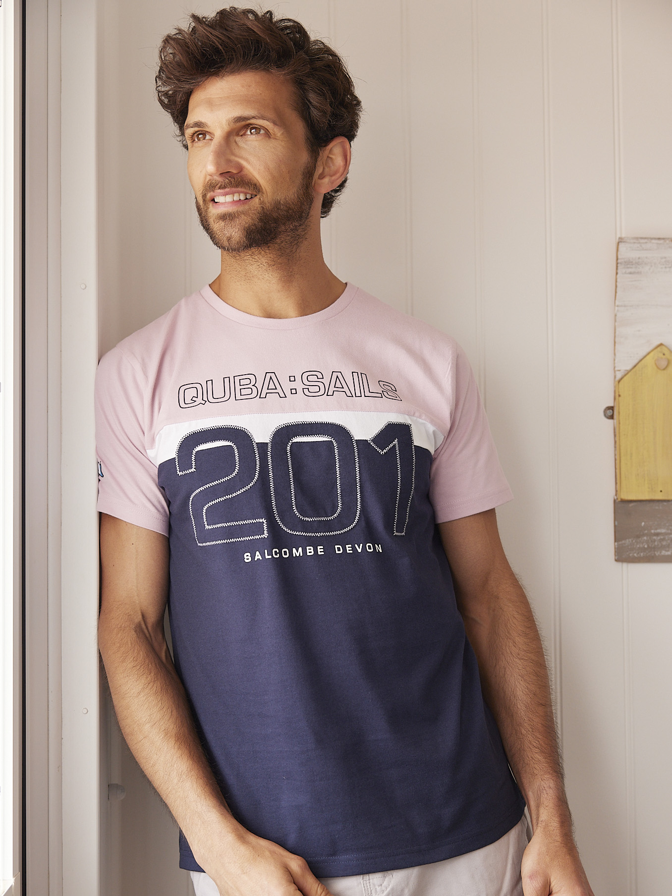 Quba & Co: British Nautical Clothing