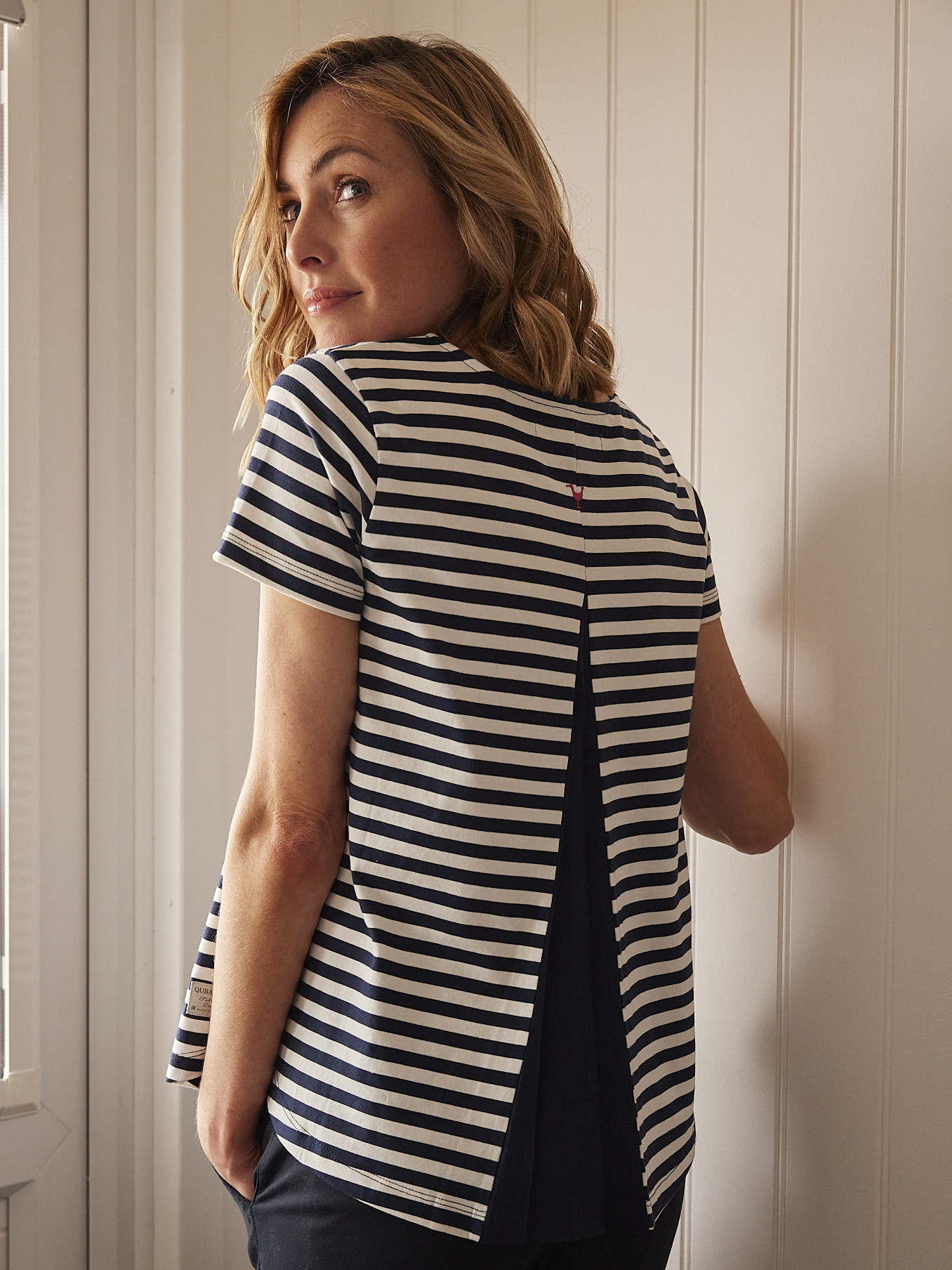 Quba & Co: British Nautical Clothing