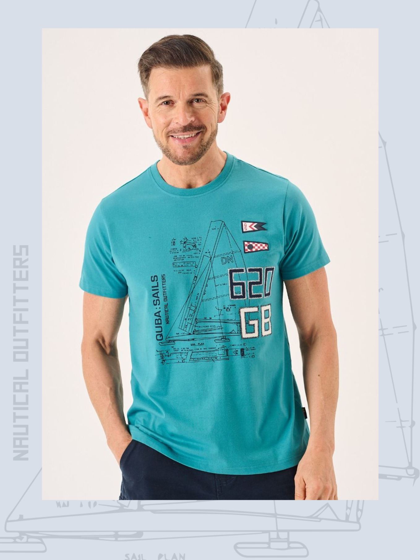 Quba & Co: British Nautical Clothing and home of the X10 Sailcloth jacket