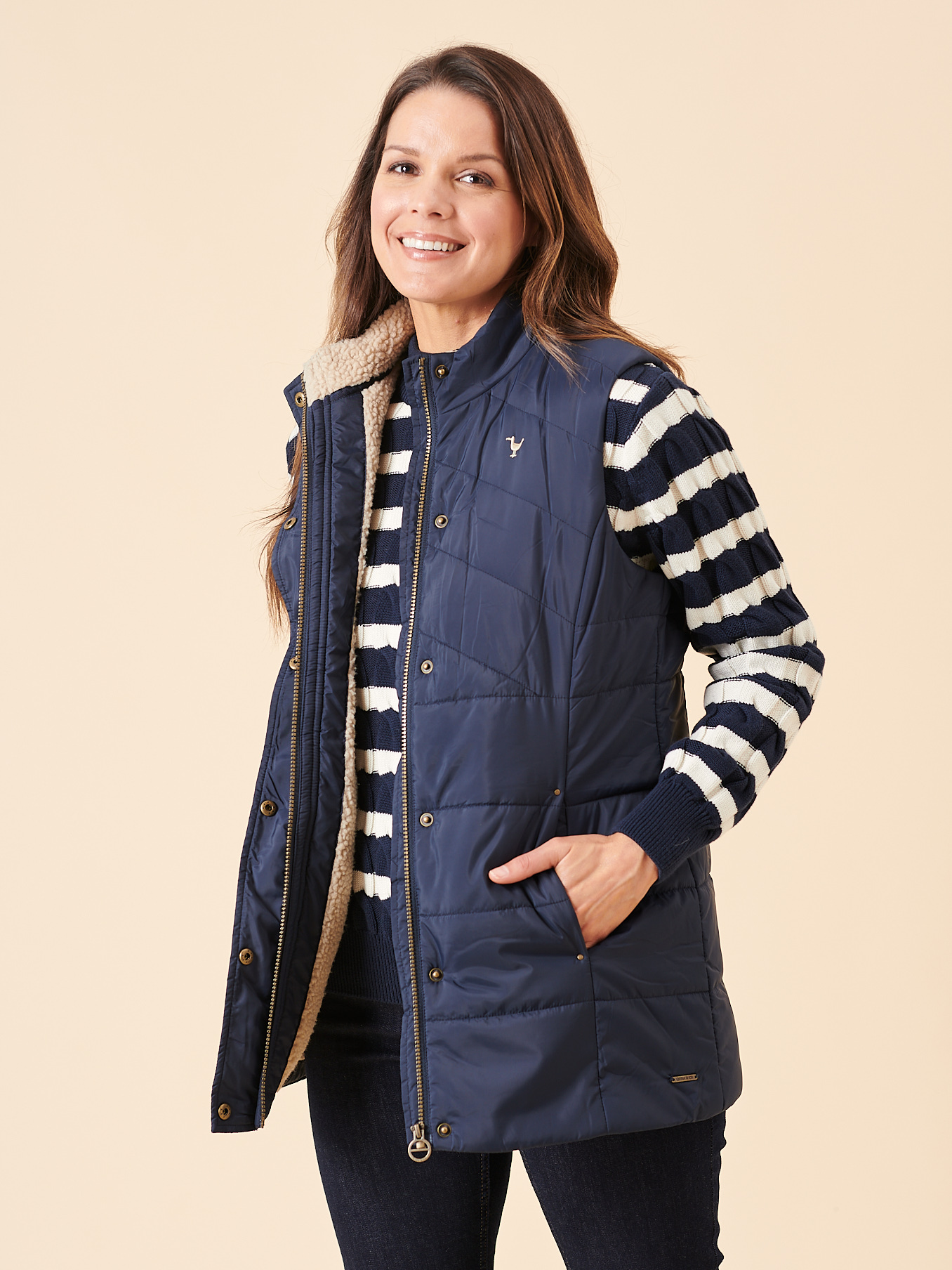 Quba & Co: British Nautical Clothing