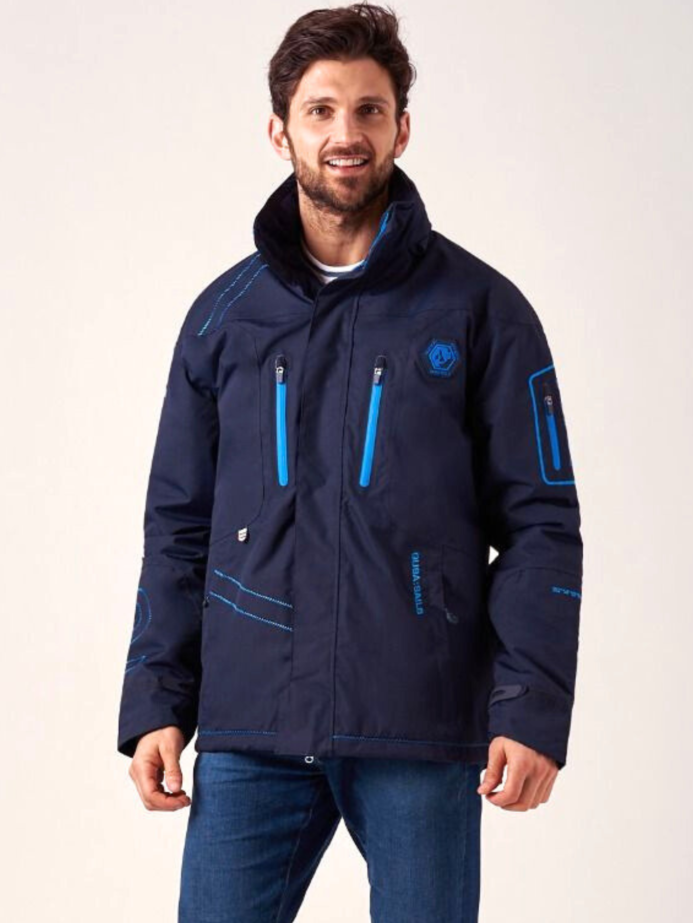 Quba & Co: British Nautical Clothing