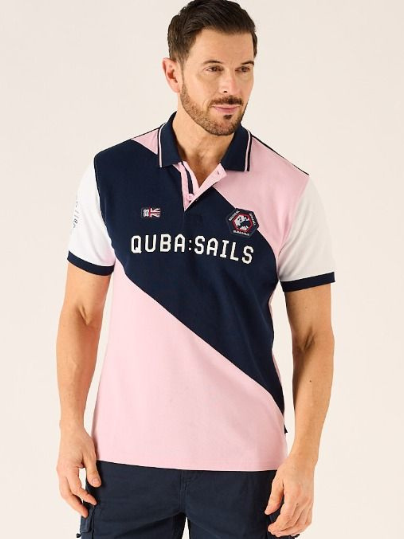 Quba & Co: British Nautical Clothing and Home of the X10 Sailcloth Jacket