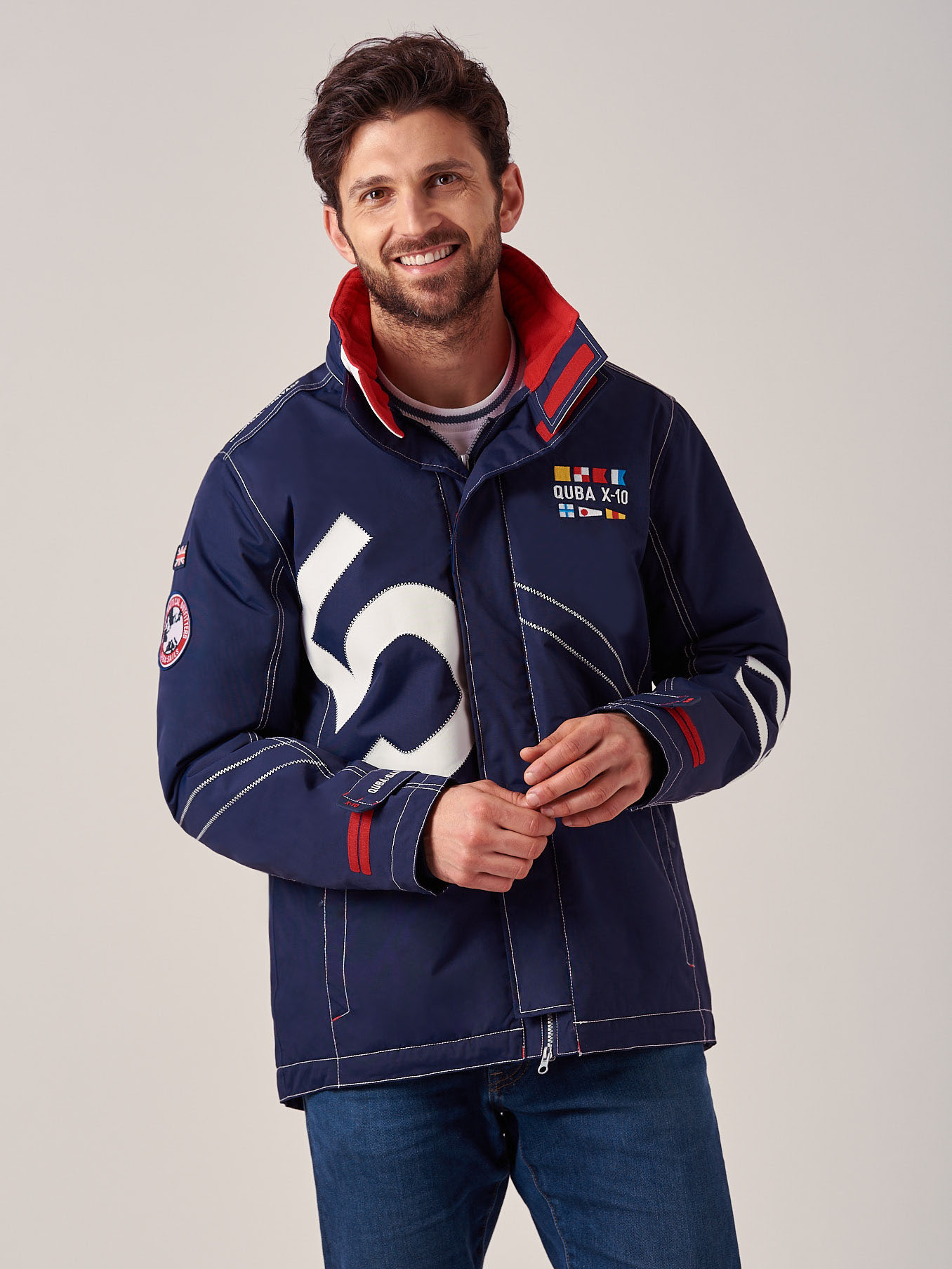 Quba & Co: British Nautical Clothing