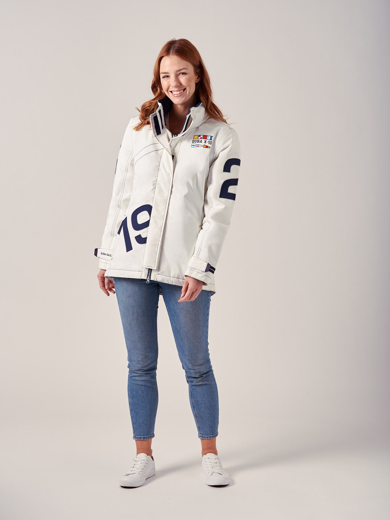Quba & Co: British Nautical Clothing
